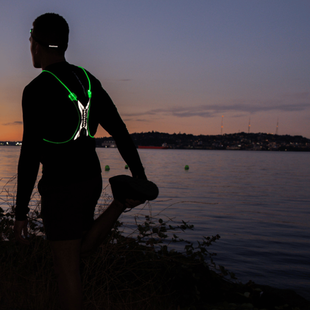 Shop Running Safety & Visibility Gear | Running Lab Singapore