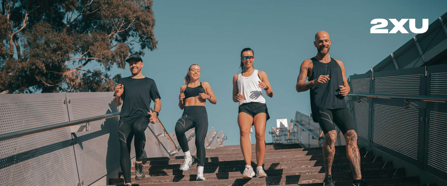 Shop 2XU – Running Lab Singapore