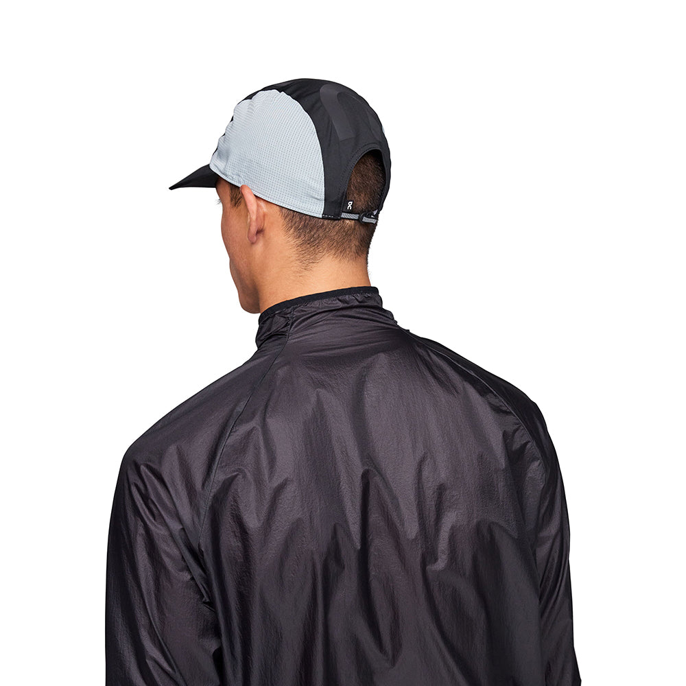 On Running Unisex Zero Cap - Black / Cobble – Running Lab Singapore