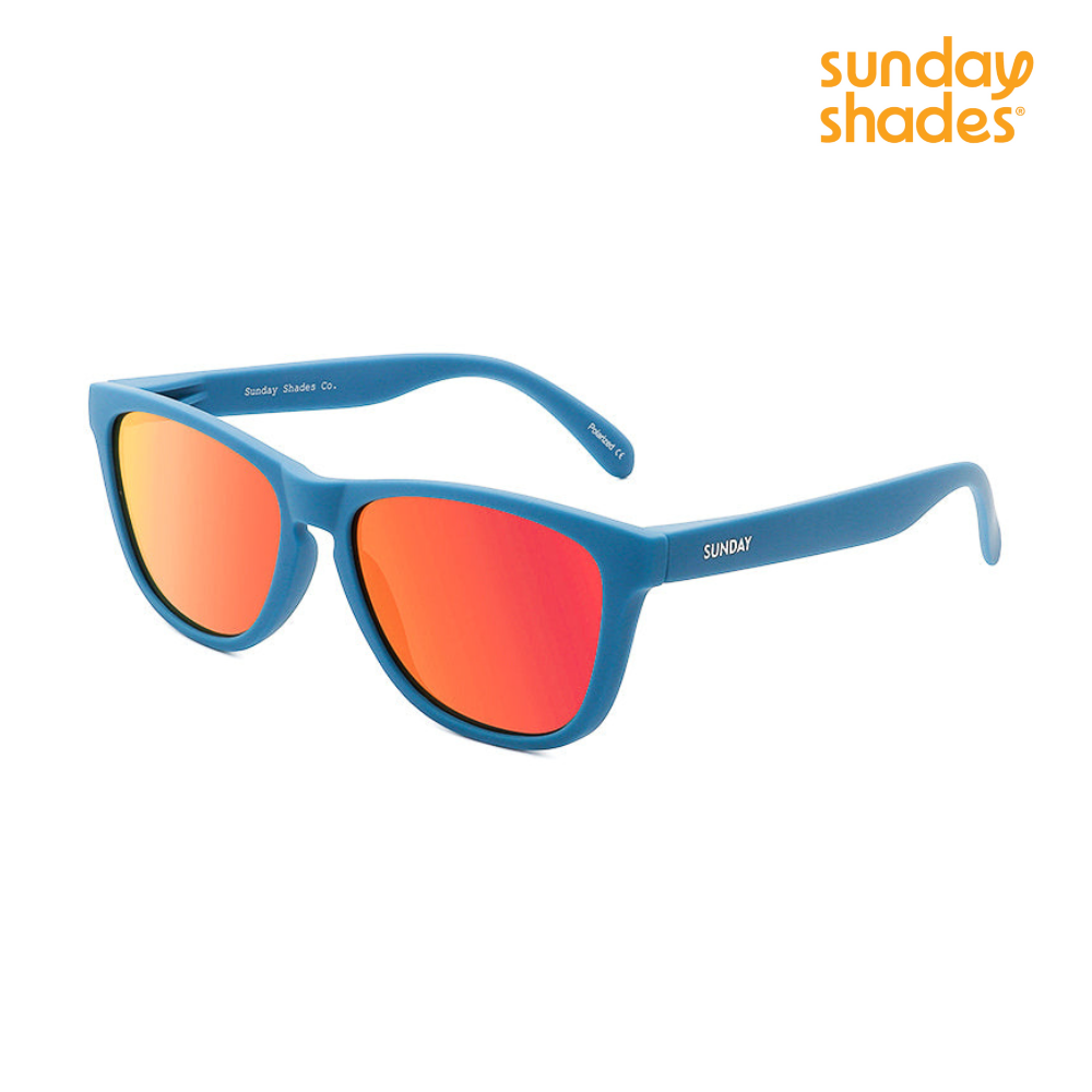 Sunday Shades Classic Series Sunglasses - Eyepower – Running Lab Singapore