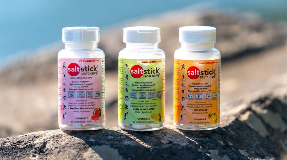 Shop SaltStick at Running Lab Singapore | Road, Trail & Race Footwear ...