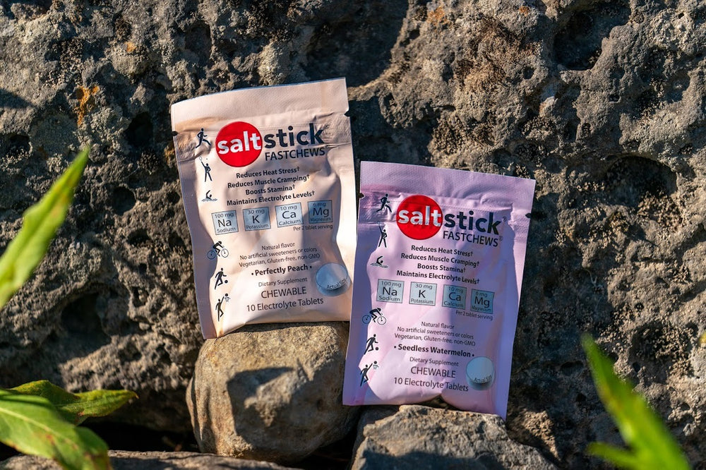 Shop SaltStick at Running Lab Singapore | Road, Trail & Race Footwear ...