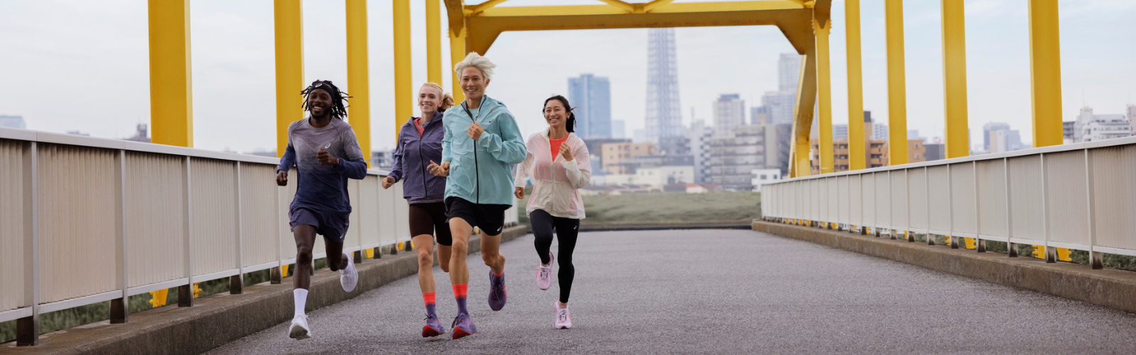 Shop ASICS at Running Lab Singapore | Road, Trail & Race Footwear & Gear