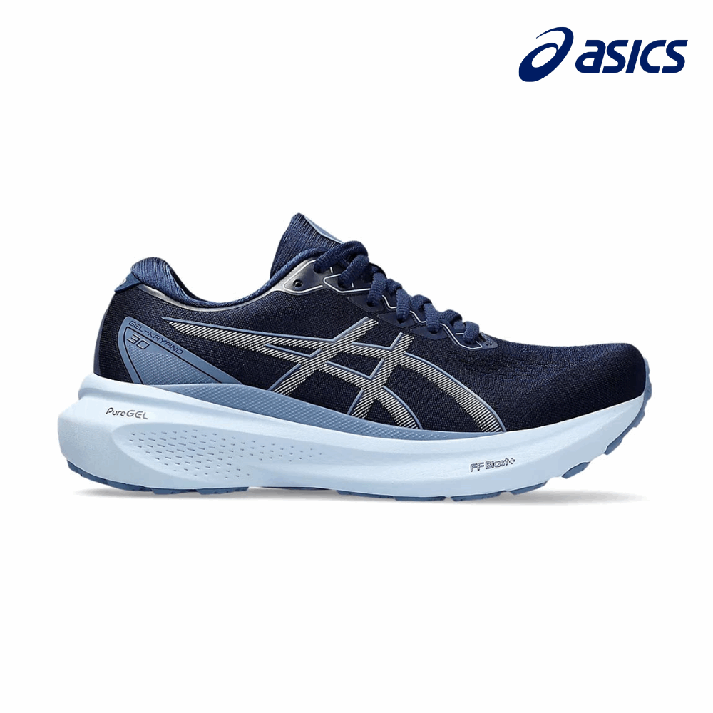 Asics gel kayano 24 womens blue store