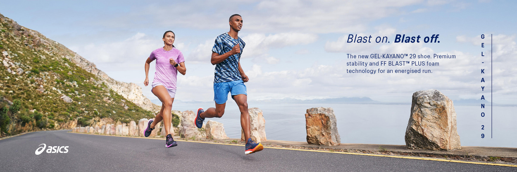 Shop Asics – Running Lab Singapore