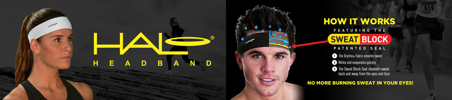 Shop Halo Headband – Running Lab Singapore