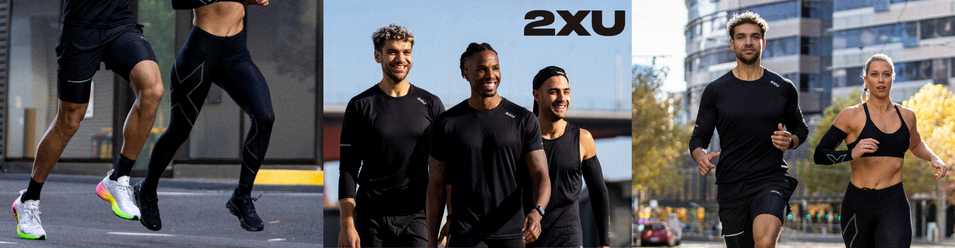 Shop 2XU – Running Lab Singapore
