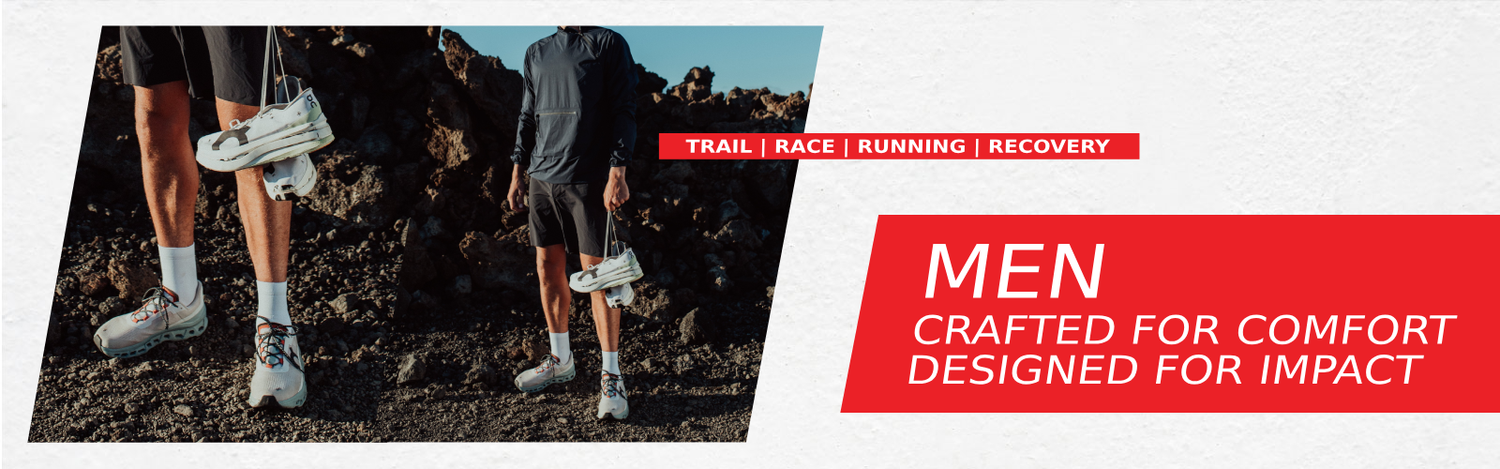 Shop Men's Running Shoes – Running Lab Singapore
