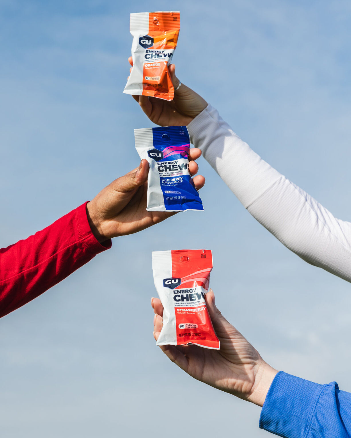 Shop GU Energy at Running Lab Singapore | Road, Trail & Race Footwear ...