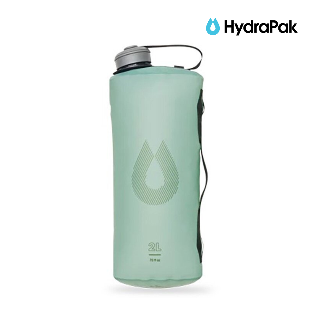 HydraPak Seeker 2L - Sutro Green – Running Lab Singapore