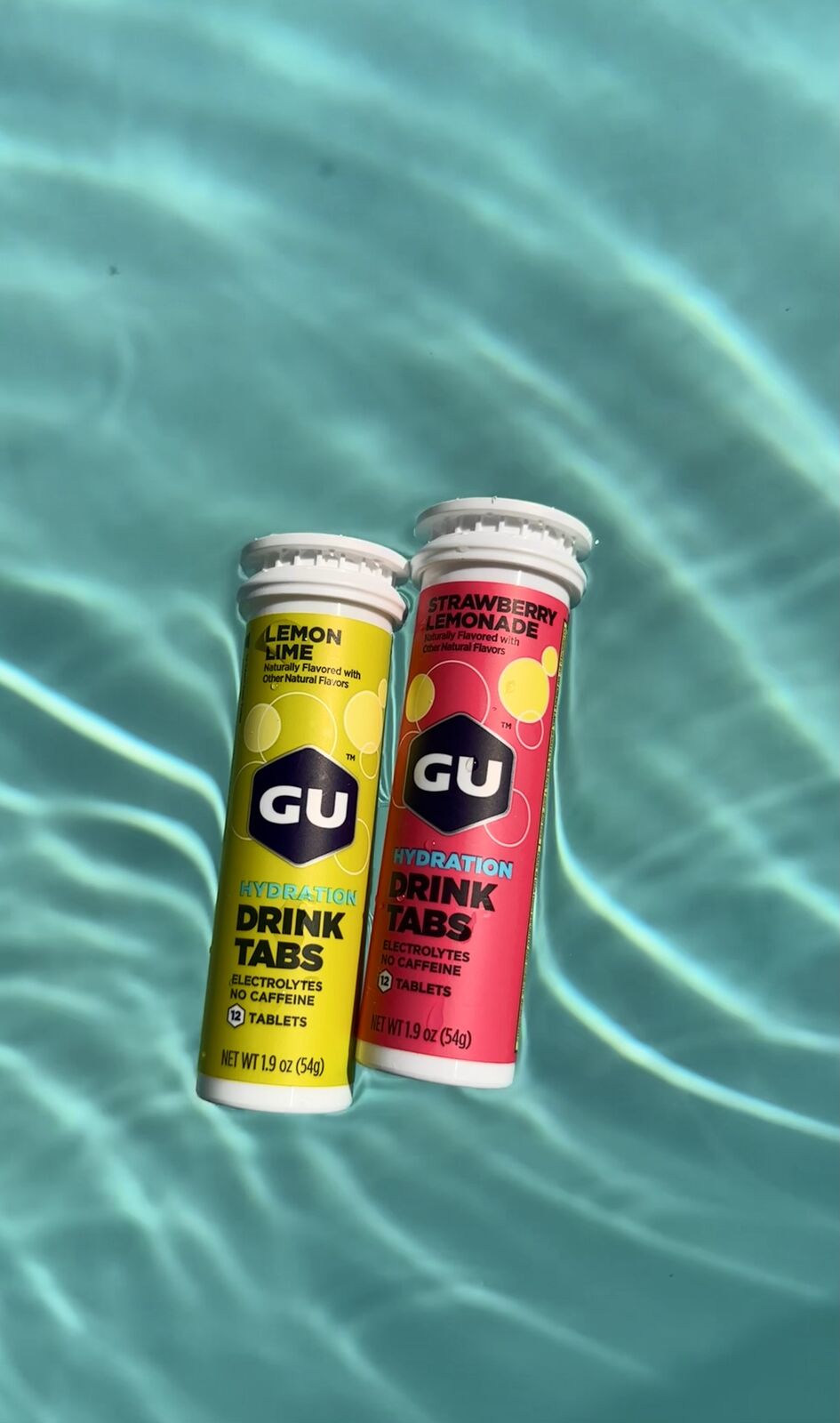 Shop GU Energy at Running Lab Singapore | Road, Trail & Race Footwear ...