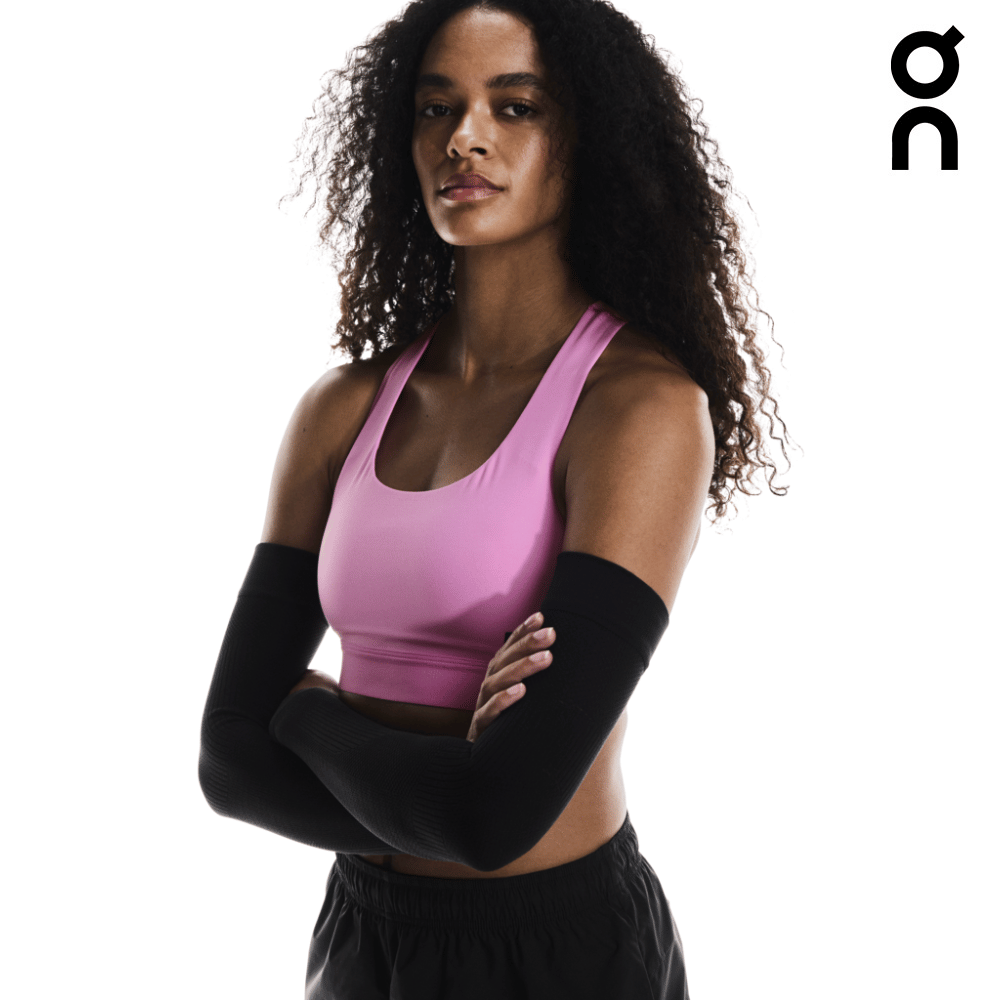 On Unisex Performance Arm Sleeves - Black / Black – Running Lab Singapore