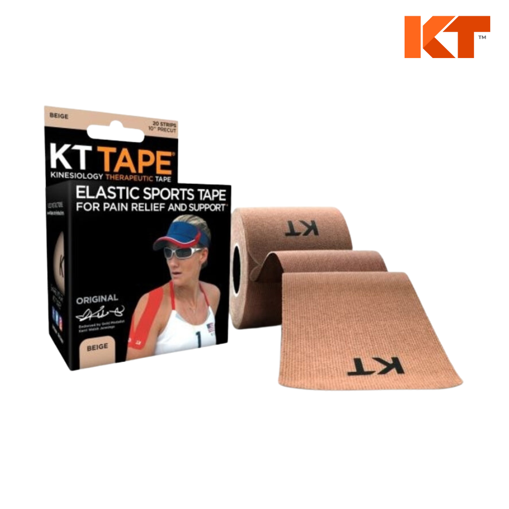 Shop Kinesiology KT Tape for Runners | Running Lab Singapore