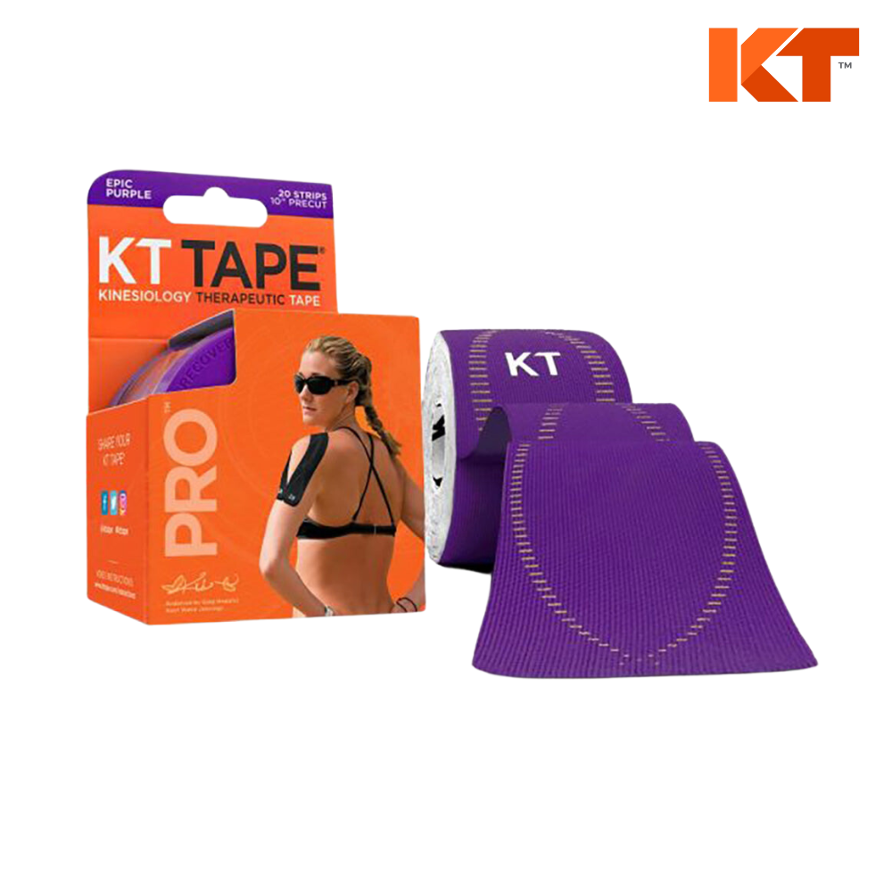 Shop Kinesiology KT Tape for Runners | Running Lab Singapore