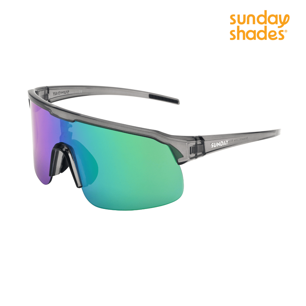 Sunday Shades Blaze Series Sunglasses - Breachline – Running Lab Singapore