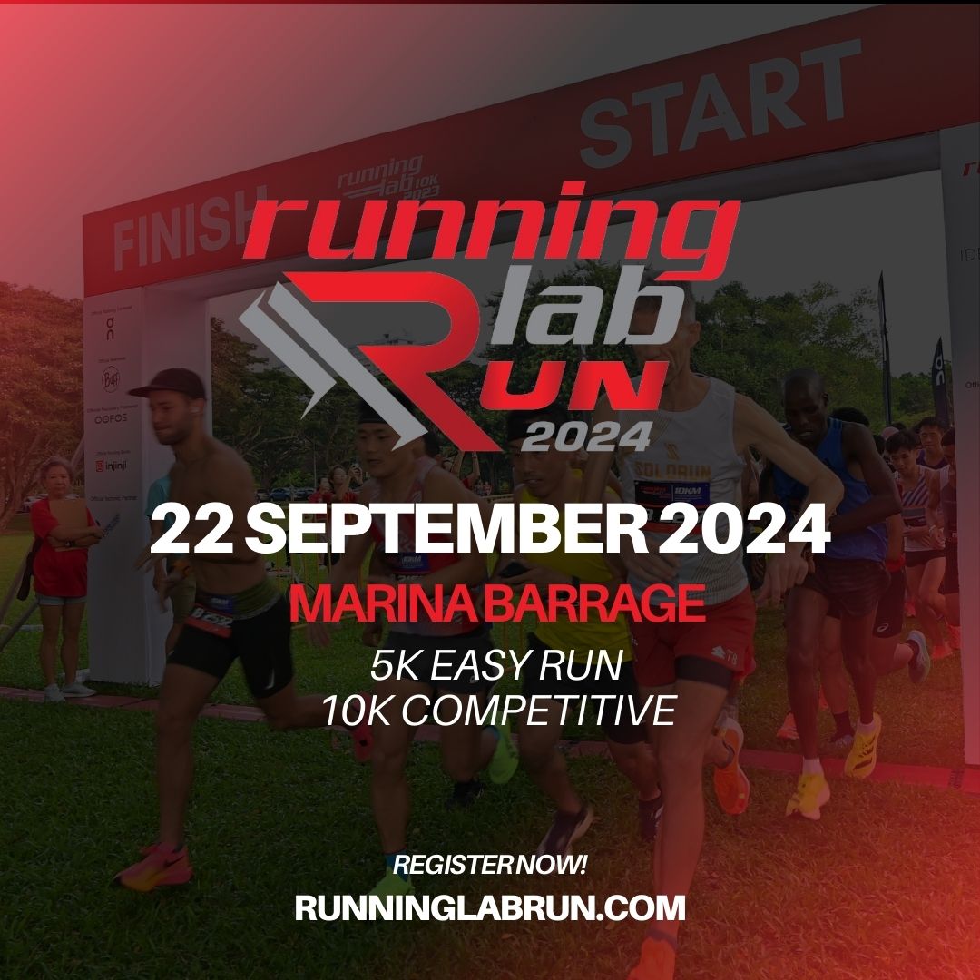 Running Lab Singapore - Running Shoes, Apparel, and Gear