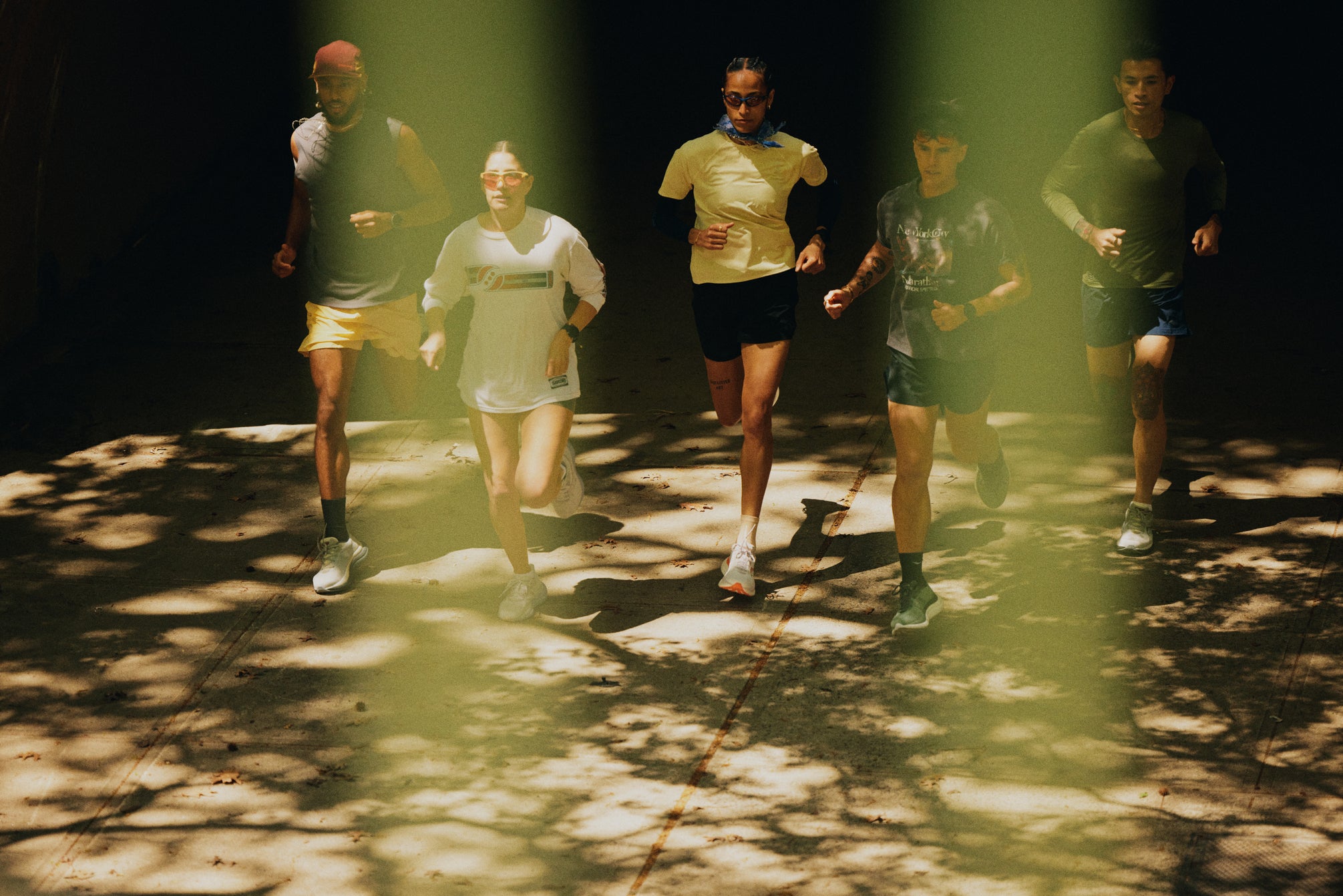 Join Our Mailing List | Running Lab Singapore