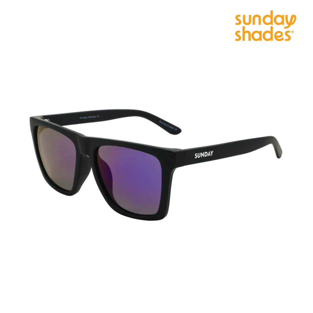 Sunday Shades Coast Series Sunglasses - Endless Fun – Running Lab Singapore