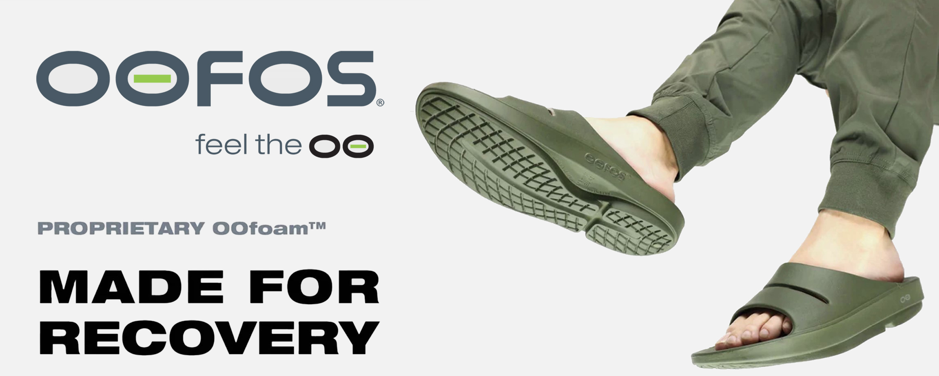 Shop OOFOS – Running Lab Singapore