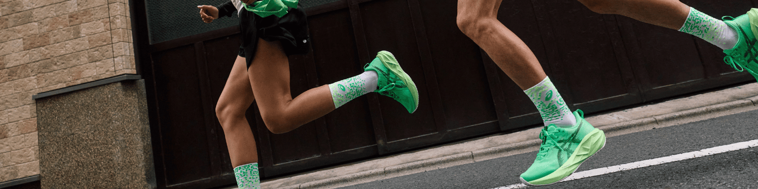 Shop ASICS at Running Lab Singapore | Road, Trail & Race Footwear & Gear