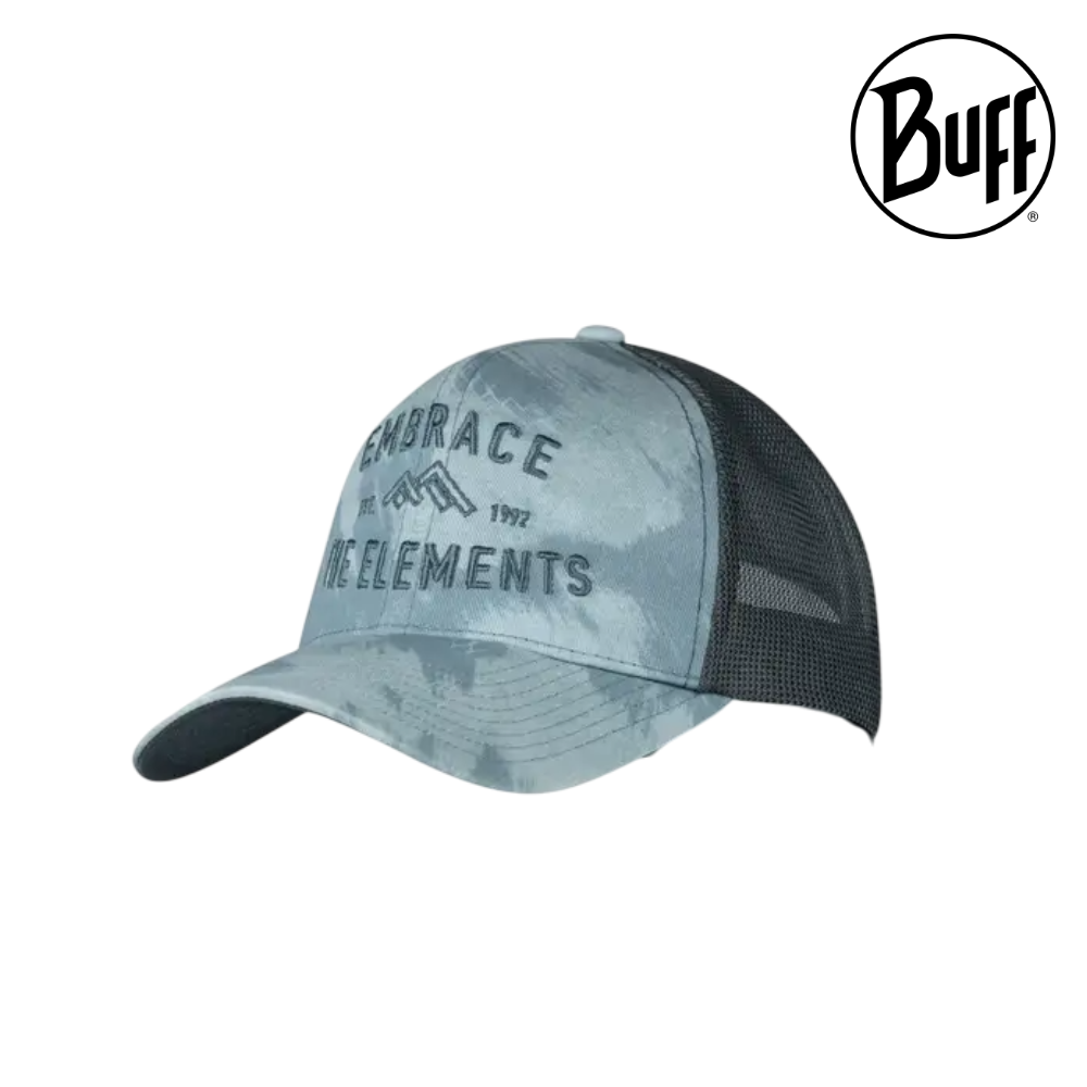 BUFF® Explore Trucker Cap - Tery Mist – Running Lab Singapore